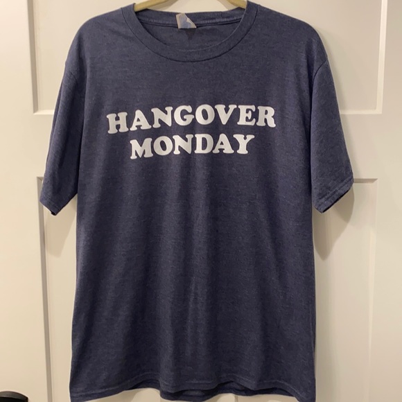 Tops | Hangover Monday Tshirt | Poshmark